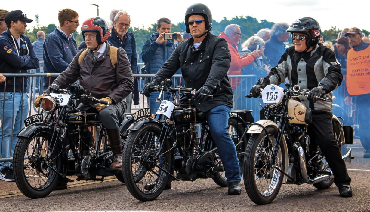 Specialist classic bike insurance: why it’s important | RealClassic ...